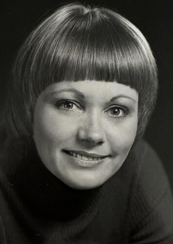 Janice Nadine McCallum (Johnson) Howlett