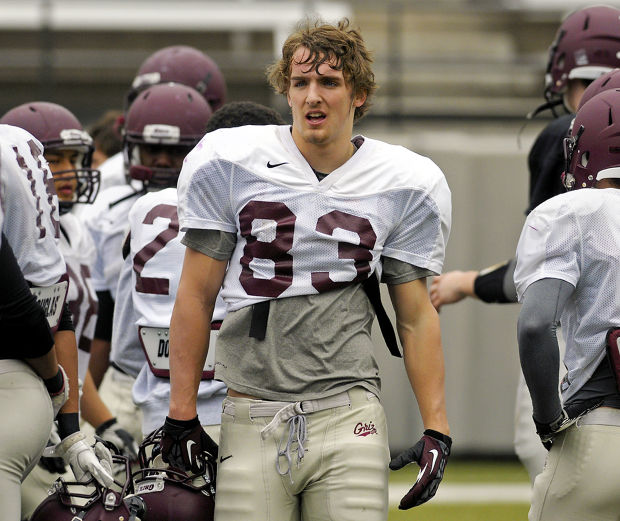 Meet Ryan Burke: Griz makes waves on, off the field