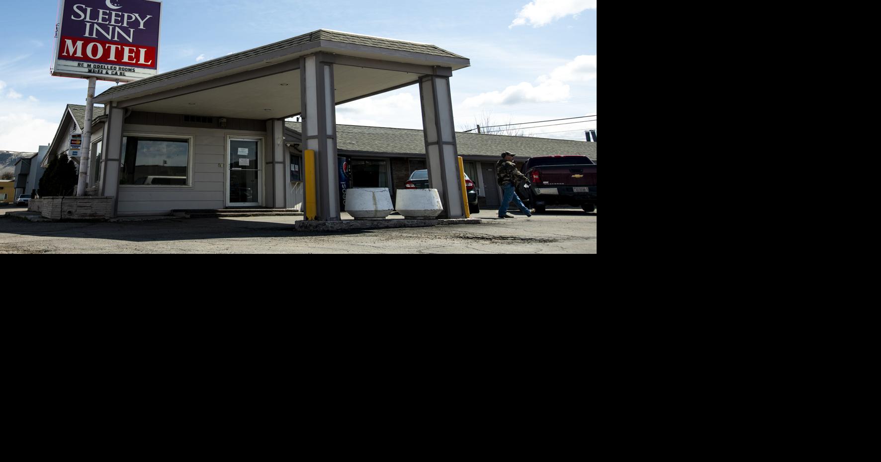 Timely appraisal of Sleepy Inn motel was possible