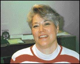 Verna Brown: Fast, accurate and incredible person