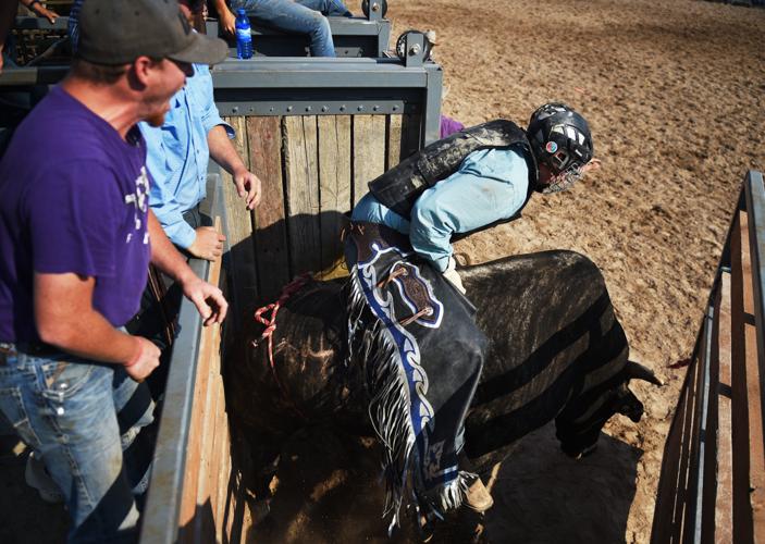 Kids take the spotlight at Ronan's Pioneer Days rodeo