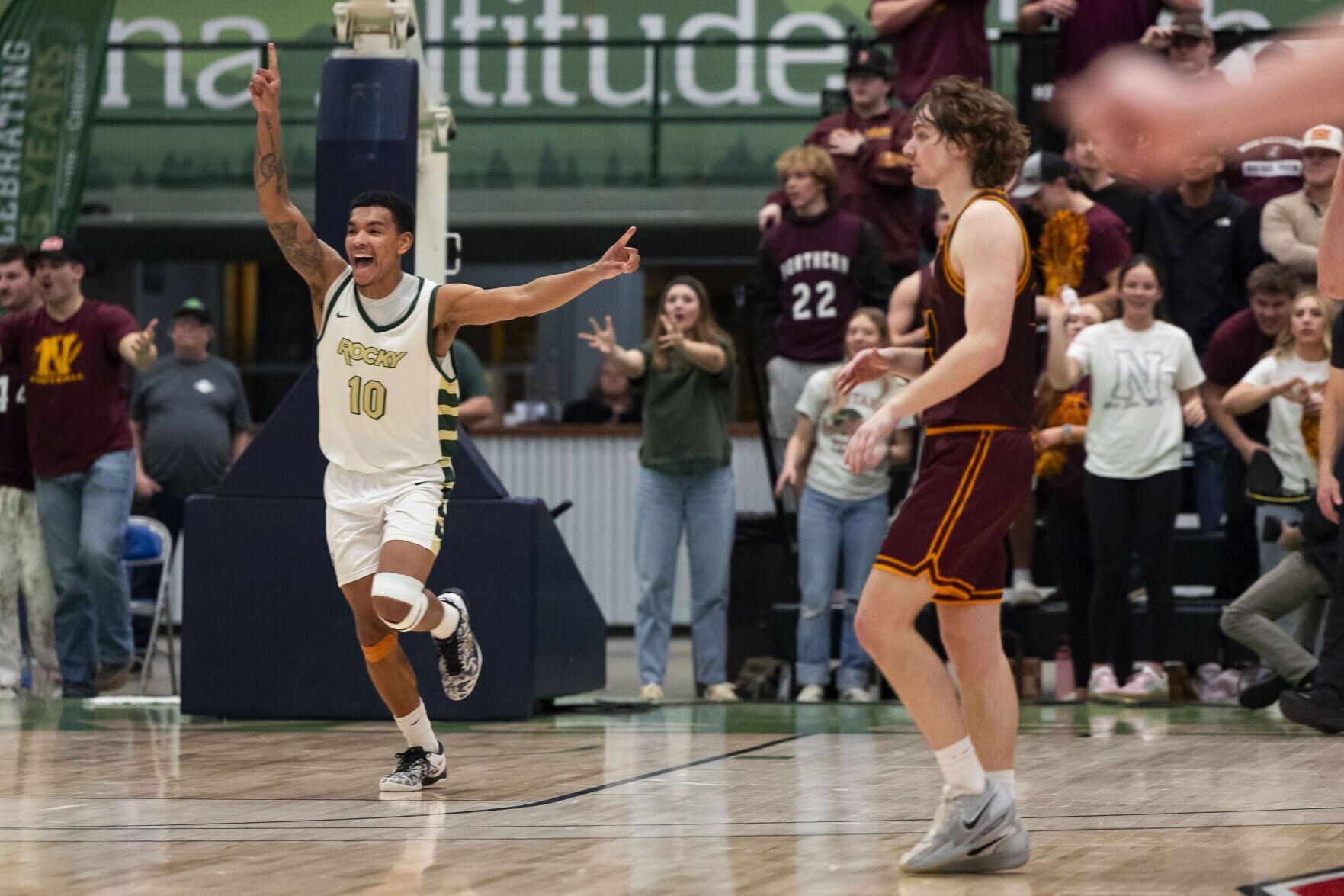 Photos: Rocky Mountain defeats MSU-Northern for Frontier Conference men ...