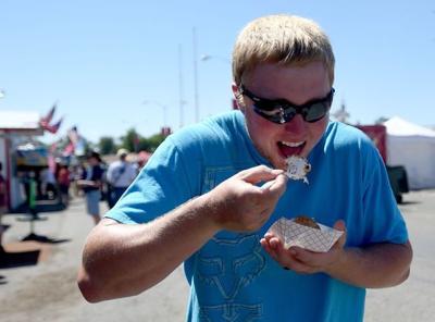 There's plenty of deep-fried deliciousness at MontanaFair