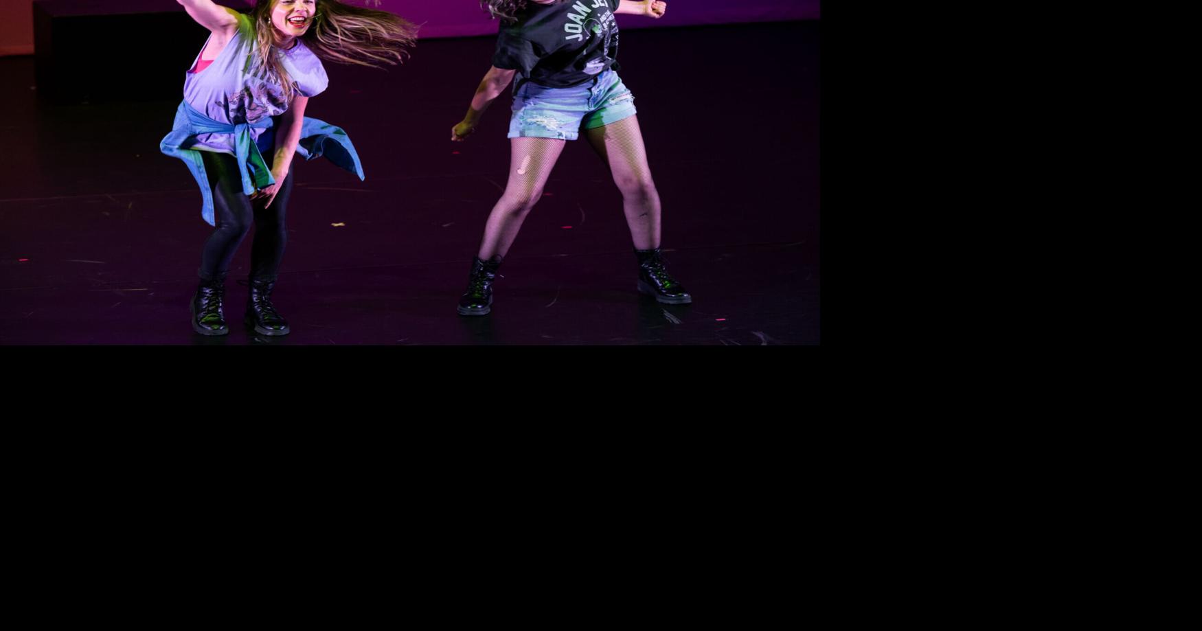 Photos: Bare Bait Dance puts on "40 Over 40" show