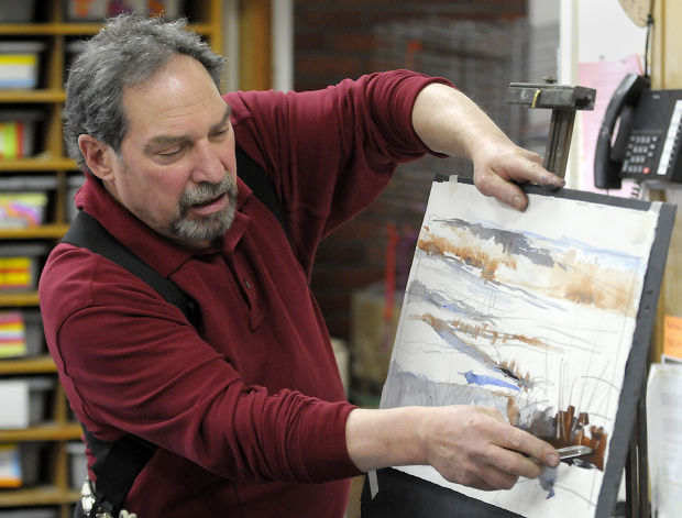 HOOKed on Art continues honoring Bonner's famed resident Walter Hook