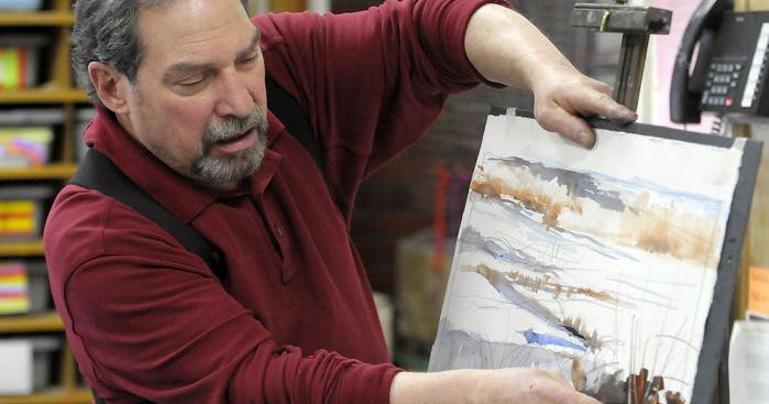 HOOKed on Art continues honoring Bonner's famed resident Walter Hook