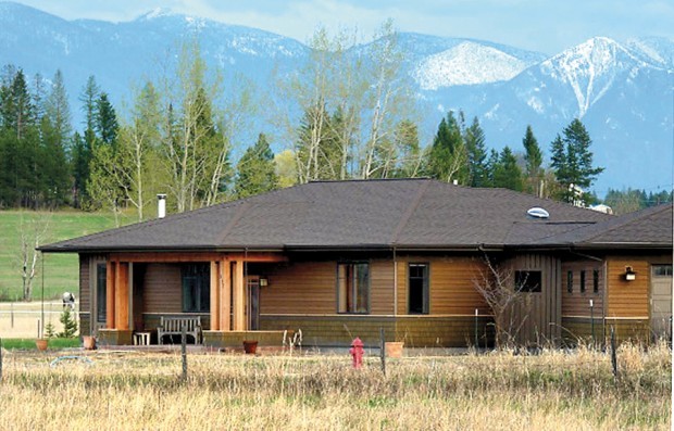 Whitefish couple reaping benefits of energy efficient home