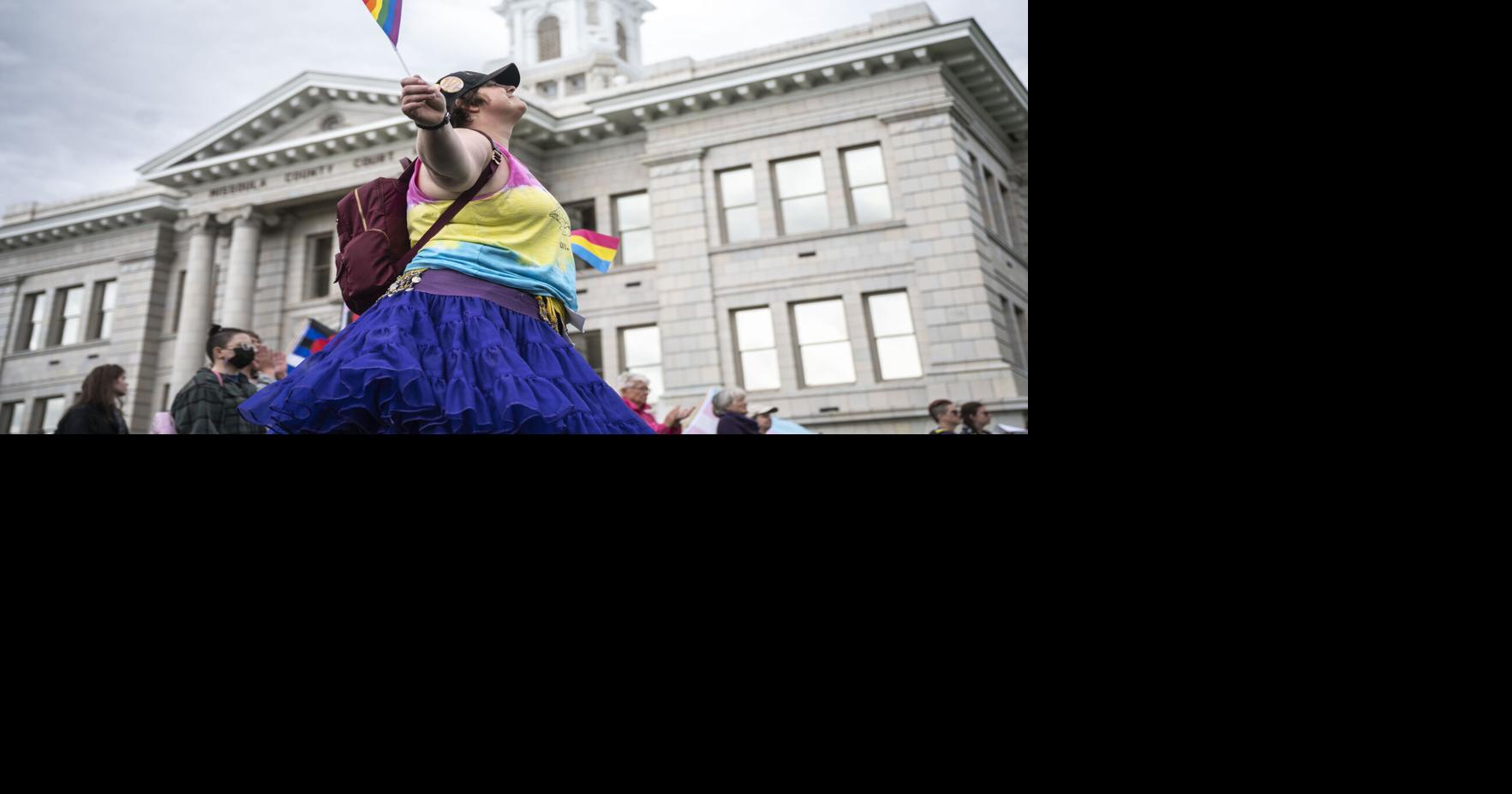 Rally kicks of Missoula Pride weekend