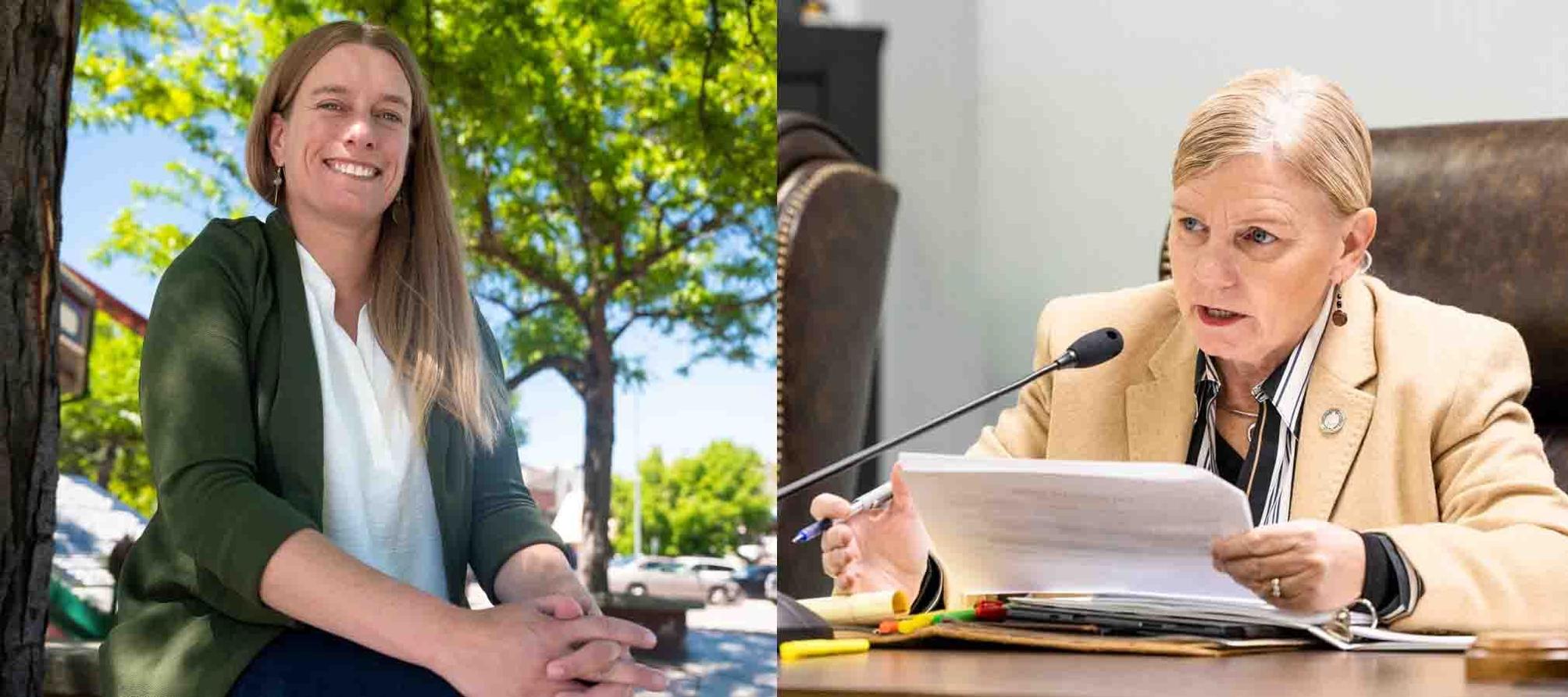 Fielder leads Evans for Public Service Commission