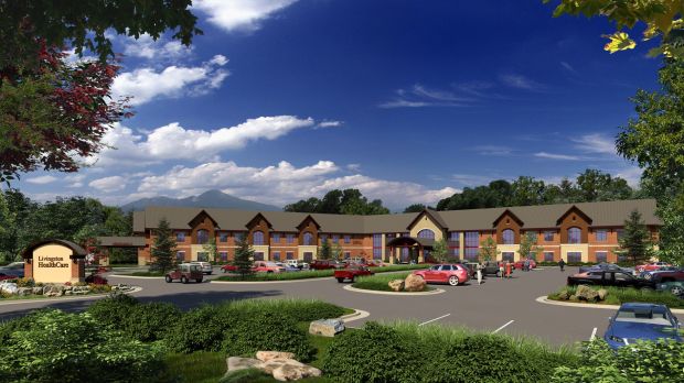 Livingston hospital CEO: 'This is one of the largest projects in Park ...