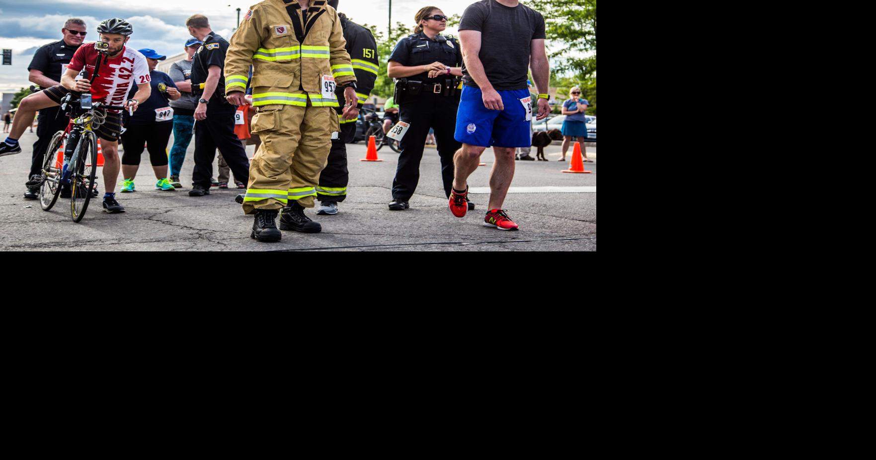 Missoula firefighter's world-record mile run official