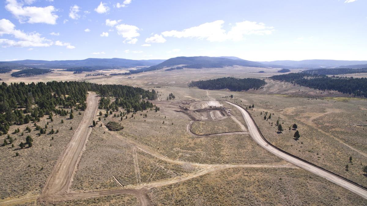 Work underway in first phase of Black Butte Copper Project | State ...