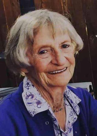 Sharon Evelyn (Walker) Wheat