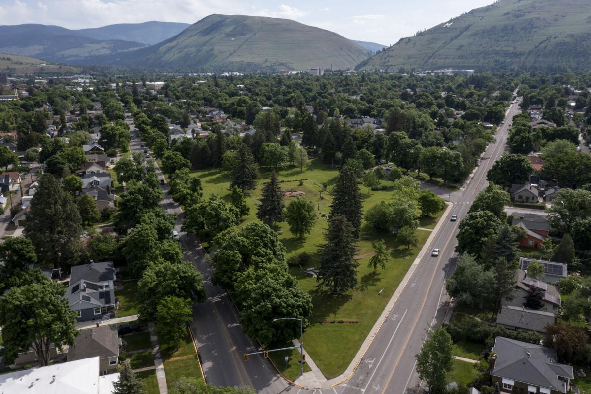 Study maps Missoula County's urban heat islands