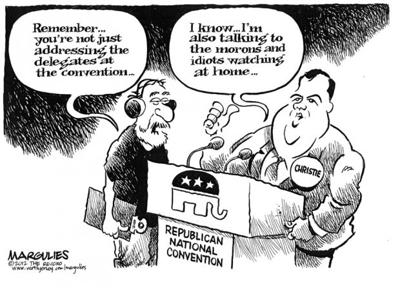 CARTOON: RNC