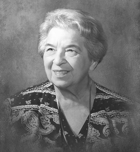 Alice Jane Gebhardt Burbank