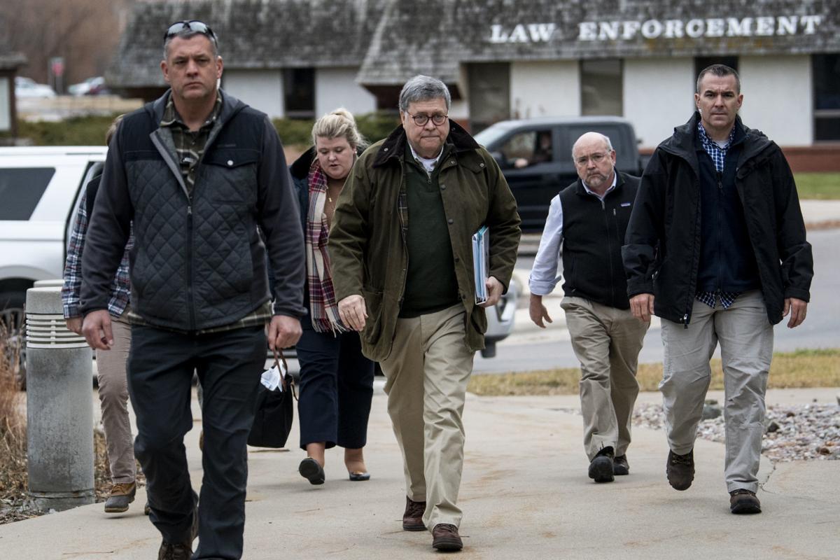 AG, Interior secretary back CSKT water compact