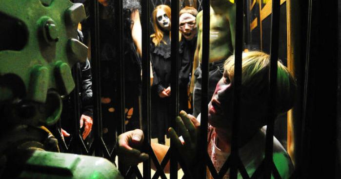In spooky Nine Circles, Helena theatre tells fictional account of 1913 ...