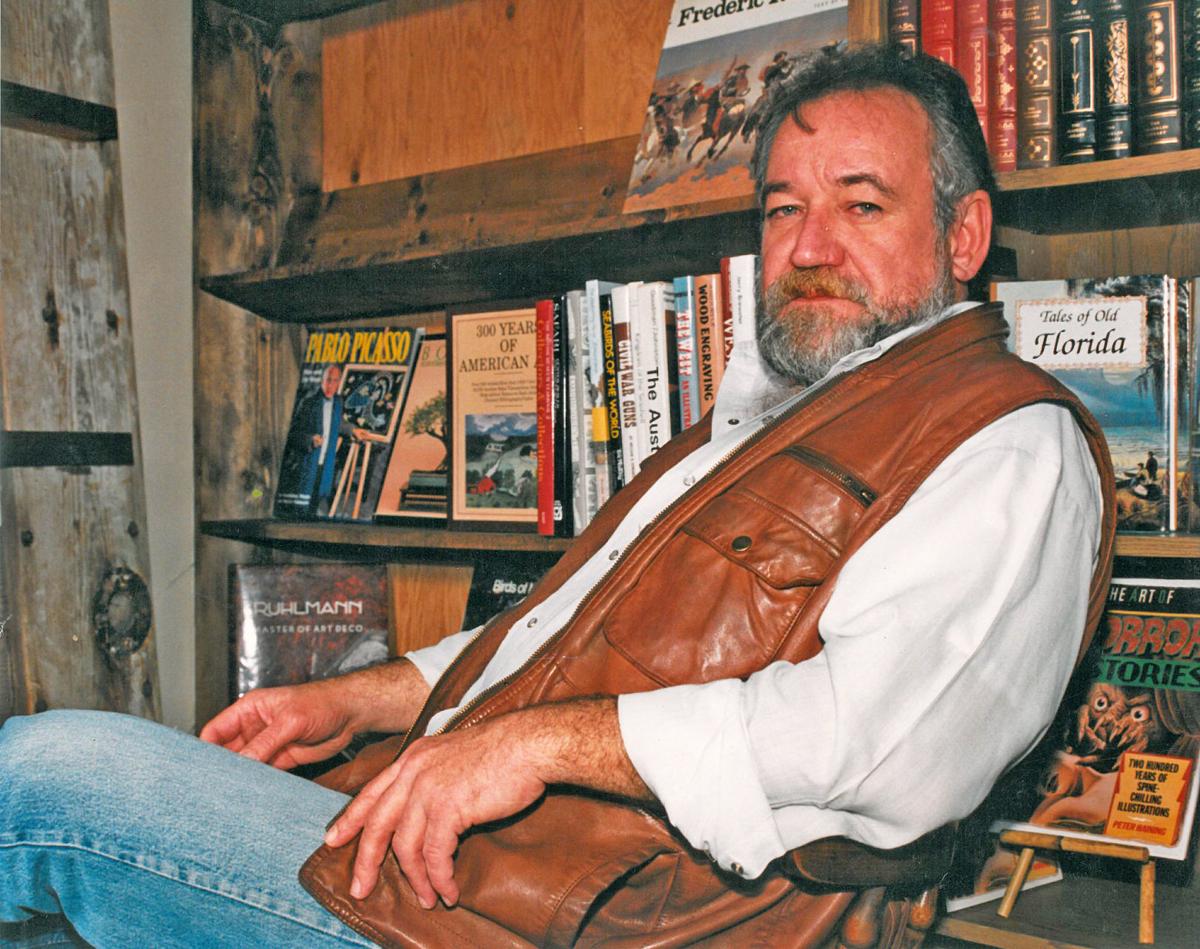 James Crumley had some bad habits and a good heart; we loved him for both