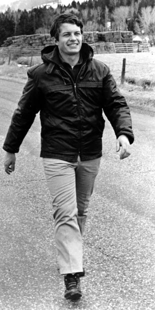 Max Baucus through the years