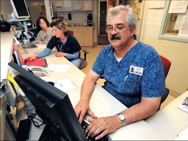 JOB SECURITY: Nurses remain in demand, and need will only rise