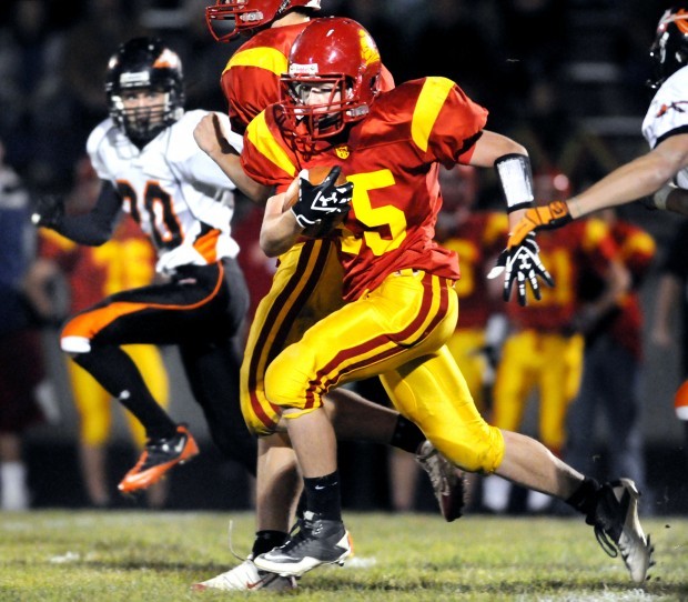 Bewley cuts off Flathead's last-gasp pass to preserve Hellgate's 20-15 win