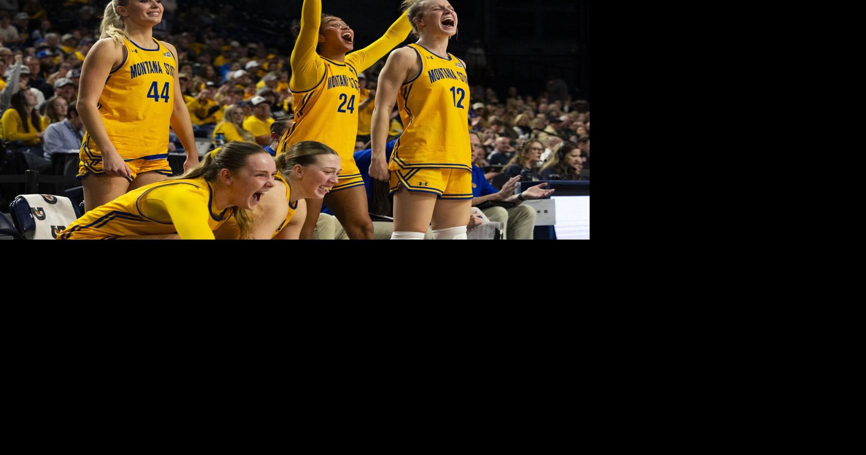 Montana State Bobcats earn historic blowout over Lady Griz