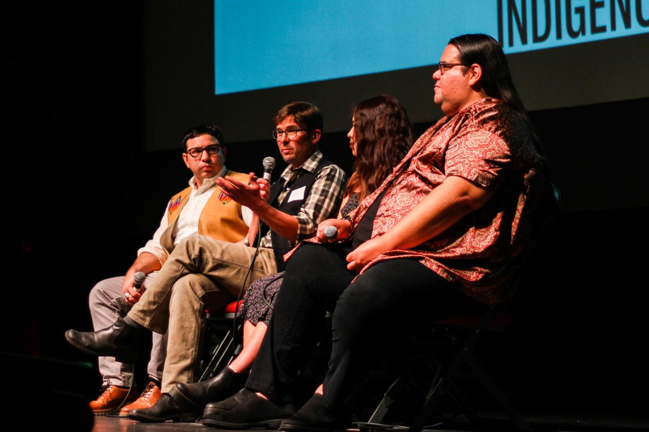 Montana American Indian Caucus honored with Rankin Award