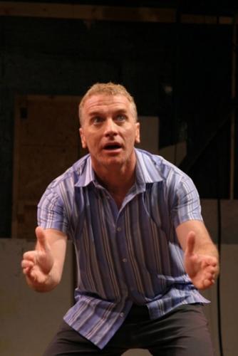 Still inspired by silence, Bill Bowers returns home