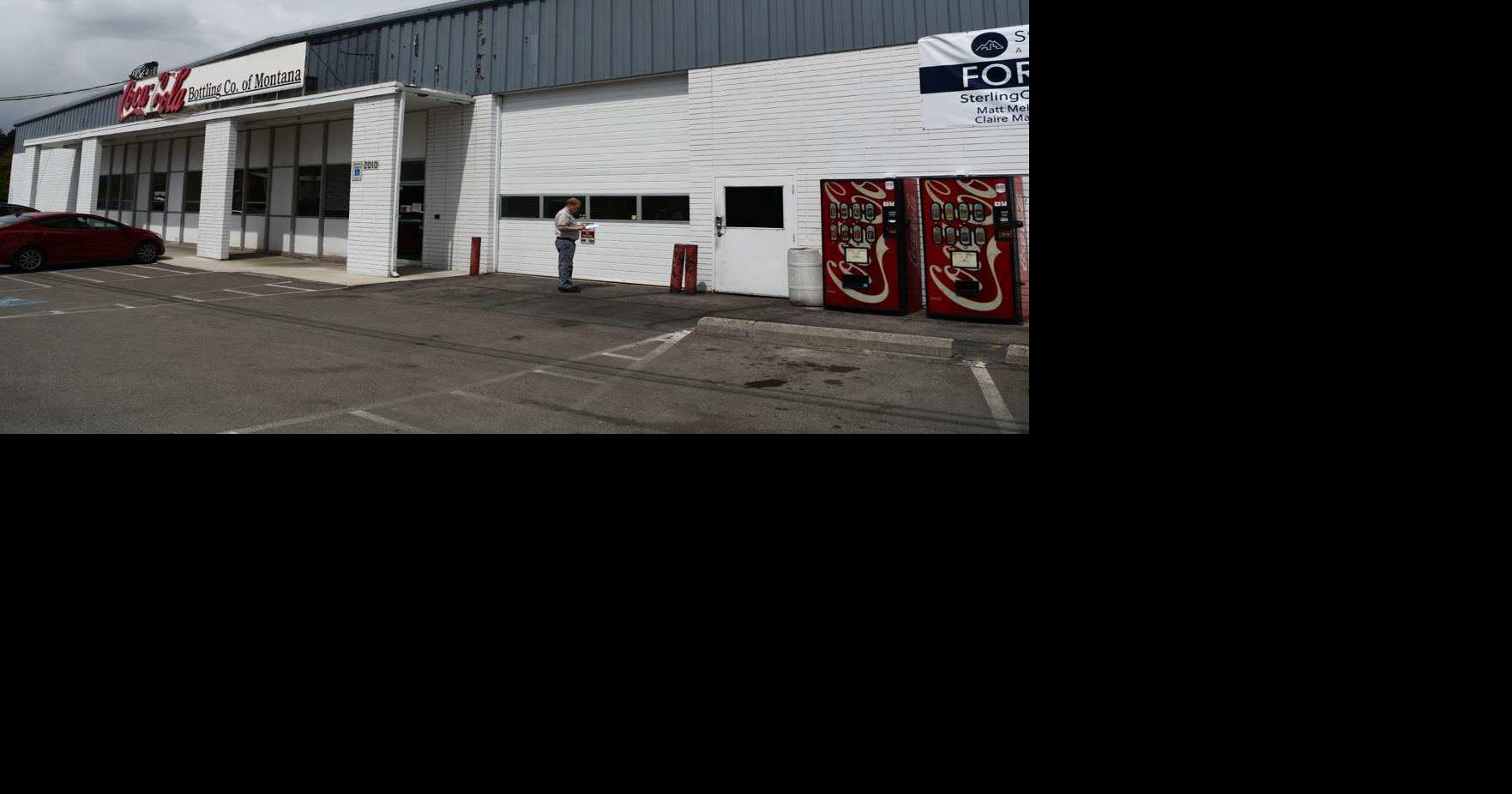 Old Coca-Cola building in Missoula sold; housing development, church slated