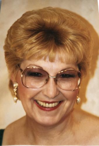 Karin Mae Stolp (Bjork/Anderson)