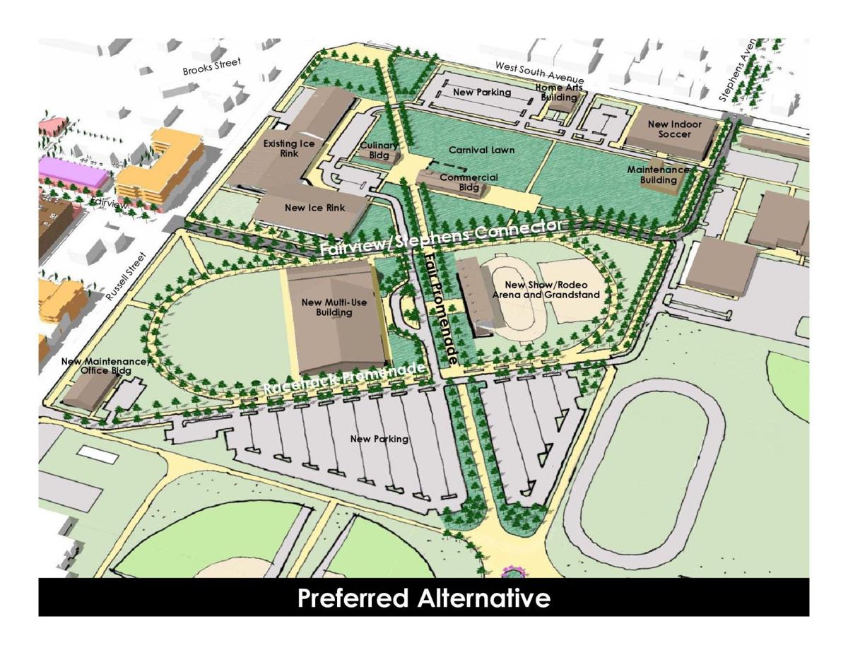 Missoula County Fairgrounds development: 'Somewhere between now and ...