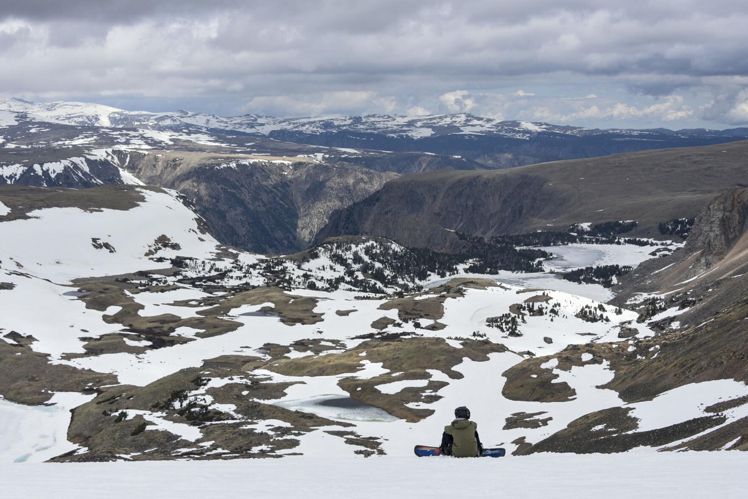 'Spirit of skiing' thrives into summer at Beartooth Basin