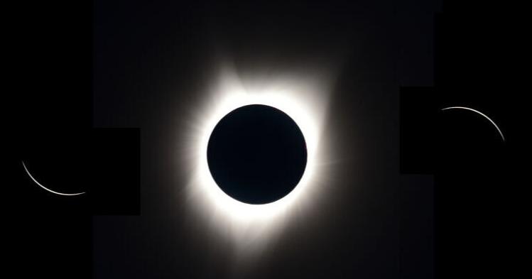 Photographing the solar eclipse can be easy — just stay calm