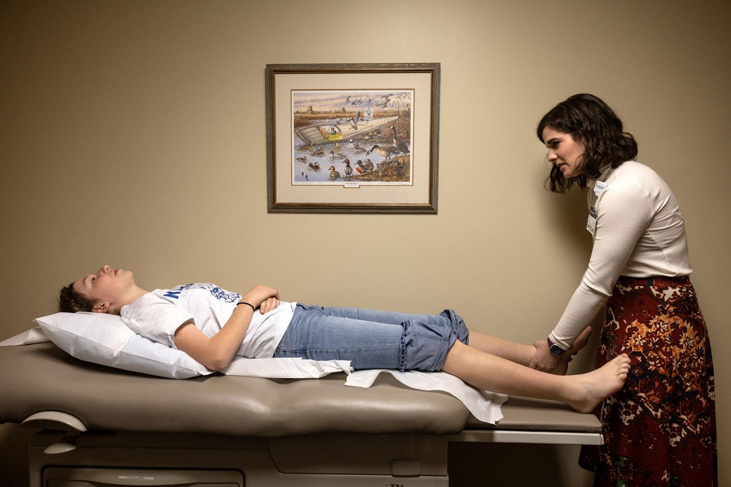 Missoula-based pediatric rheumatologist is state's first