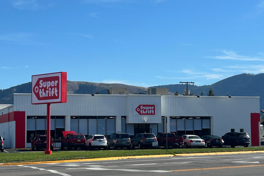 New thrift stores open in Missoula