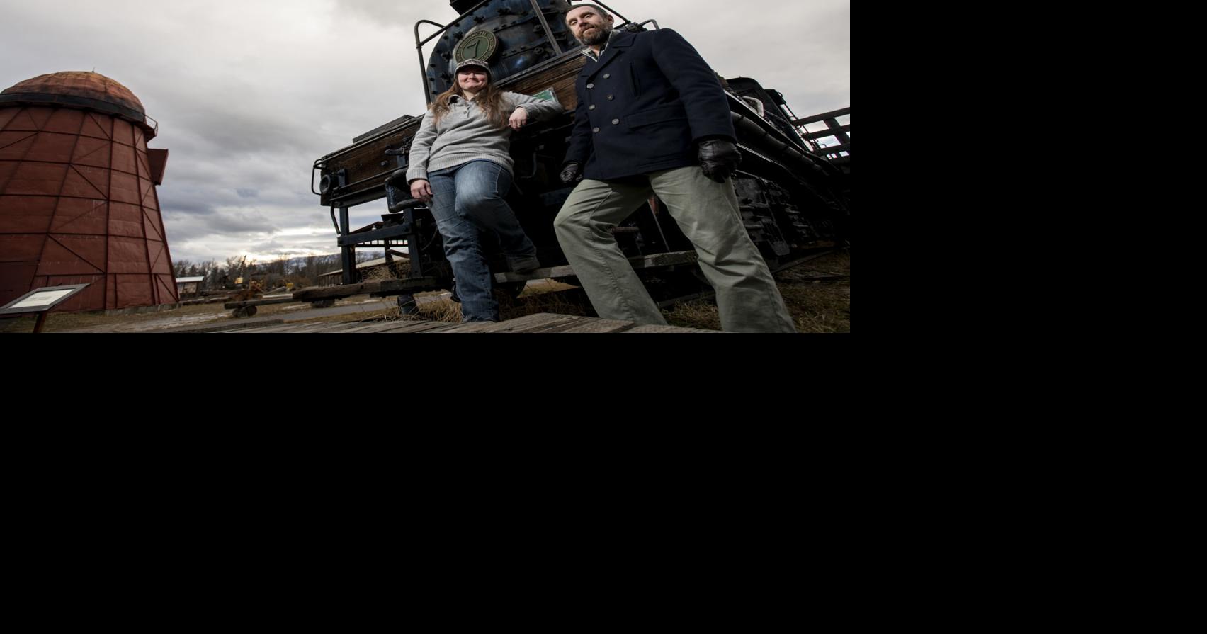 Fort Missoula museum's 'Timberjack' locomotive has bright future