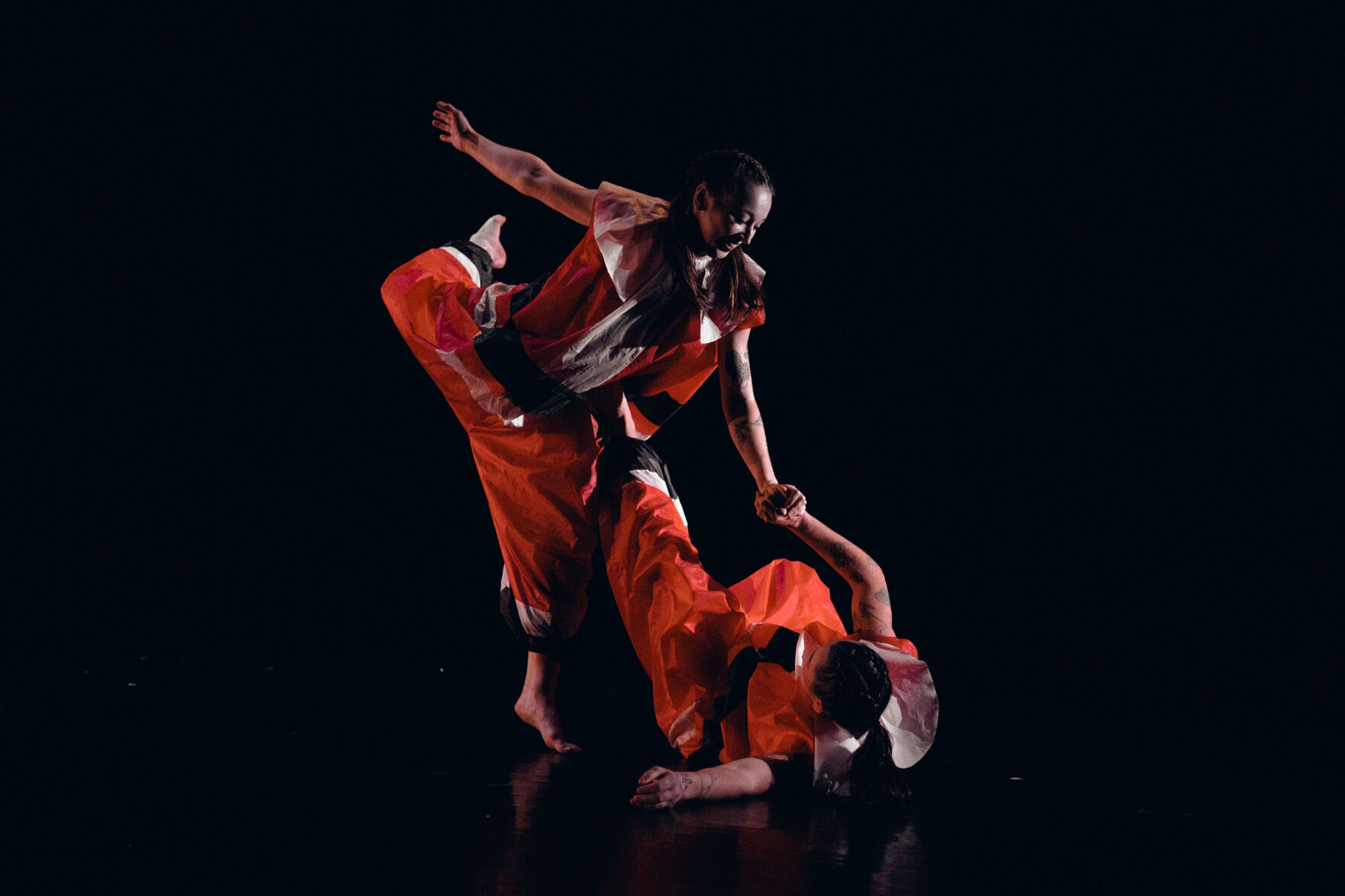 Missoula Bare Bait Dance holiday show runs two weekends