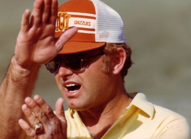 Former Griz coach Donovan still has it in his blood