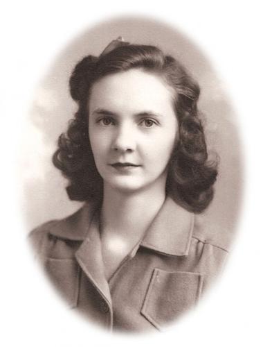 Anne Marie (Foley) Fryberger