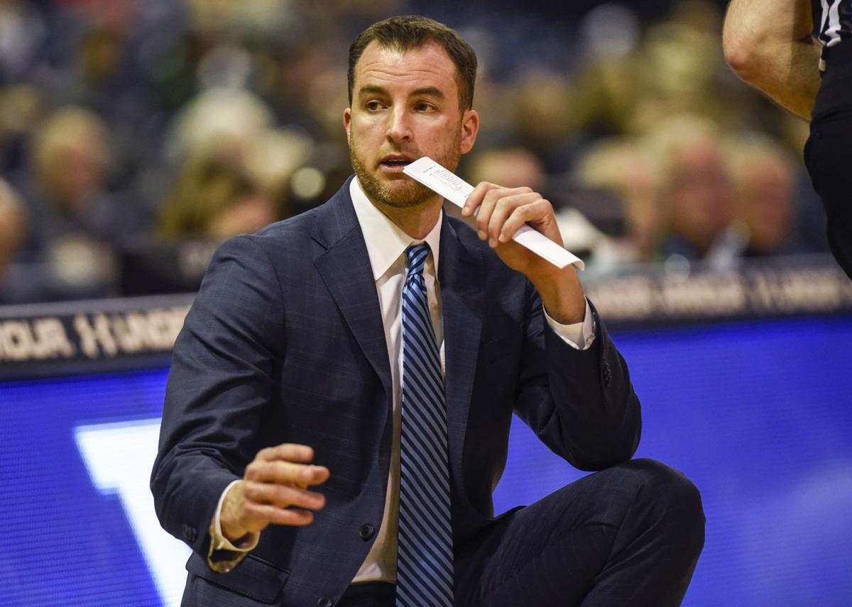 Montana State men aim to shift into higher gear in Danny Sprinkle’s 2nd ...