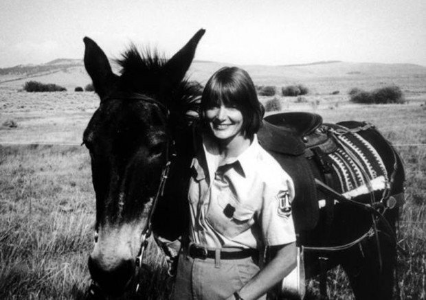 Bitterroot official wins U.S. Forest Service wilderness stewardship award