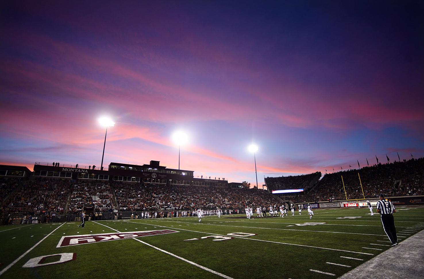 Griz football leads FCS in attendance for 3rd straight year