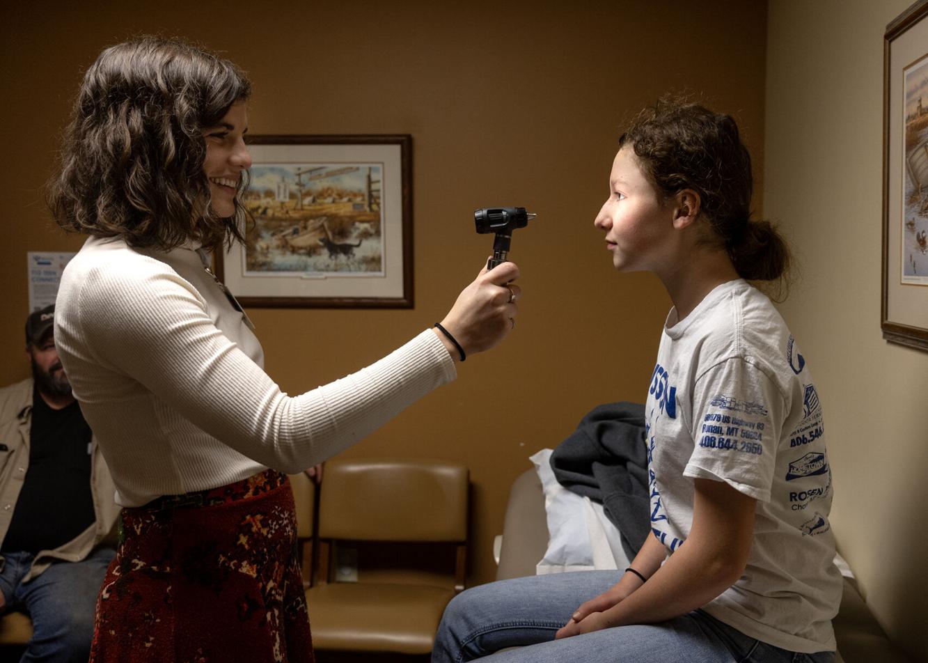 Missoula-based pediatric rheumatologist is state's first