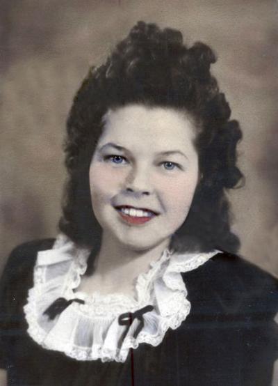 Clara May Bourdon Howlett