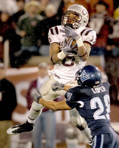 Catching up with Jabin Sambrano: Sambrano turns attention to football