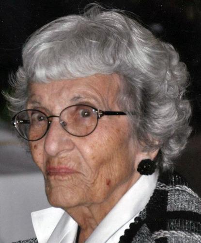 Jean Marie (Berg) Ellison