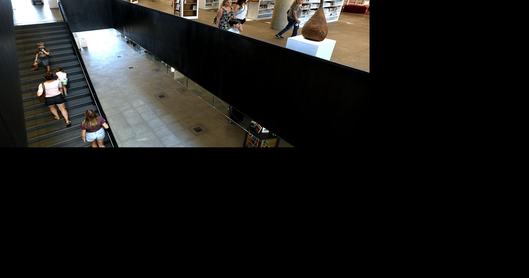 Missoula Library voted best public library of the year