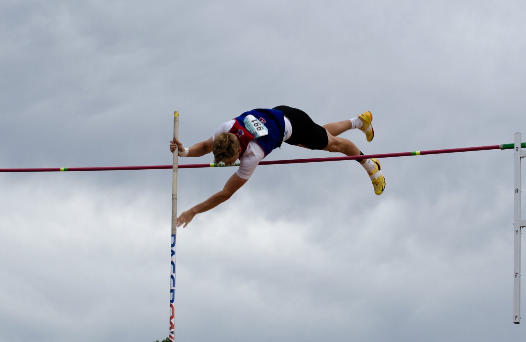 Photos: Class C boys pole vault