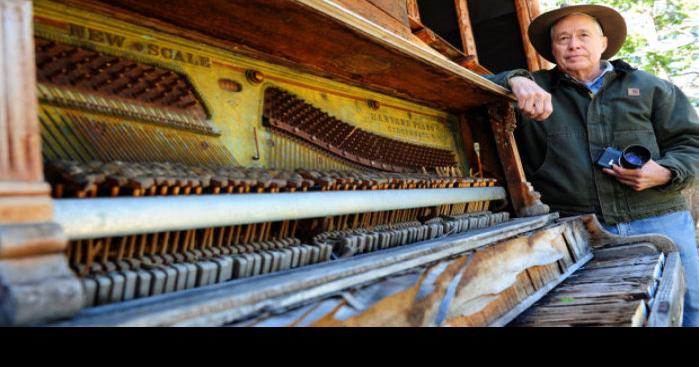 Richard Buswell’s fourth photography book captures the ‘erasure of the ...